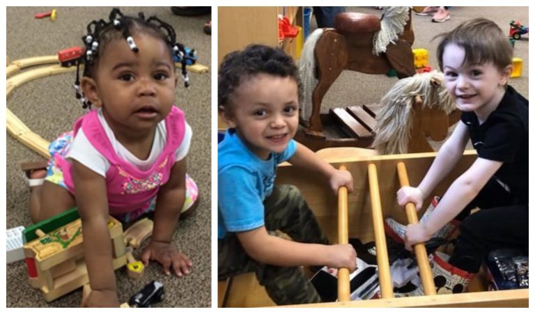 Parent and Child Together (PACT) - Beginnings Inc